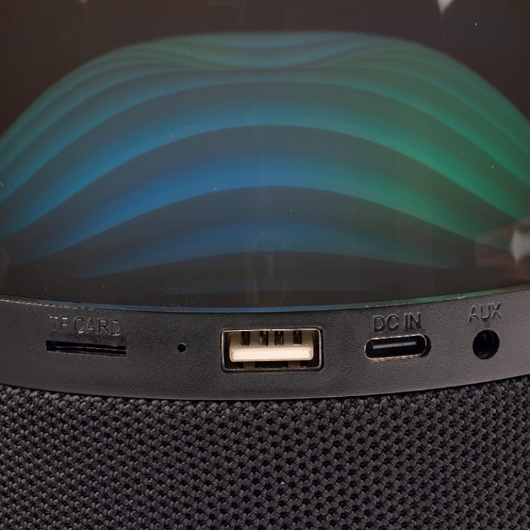 اسپیکر بلوتوثی قابل حمل هیسکا مدل B57 | هیسکا HISKA